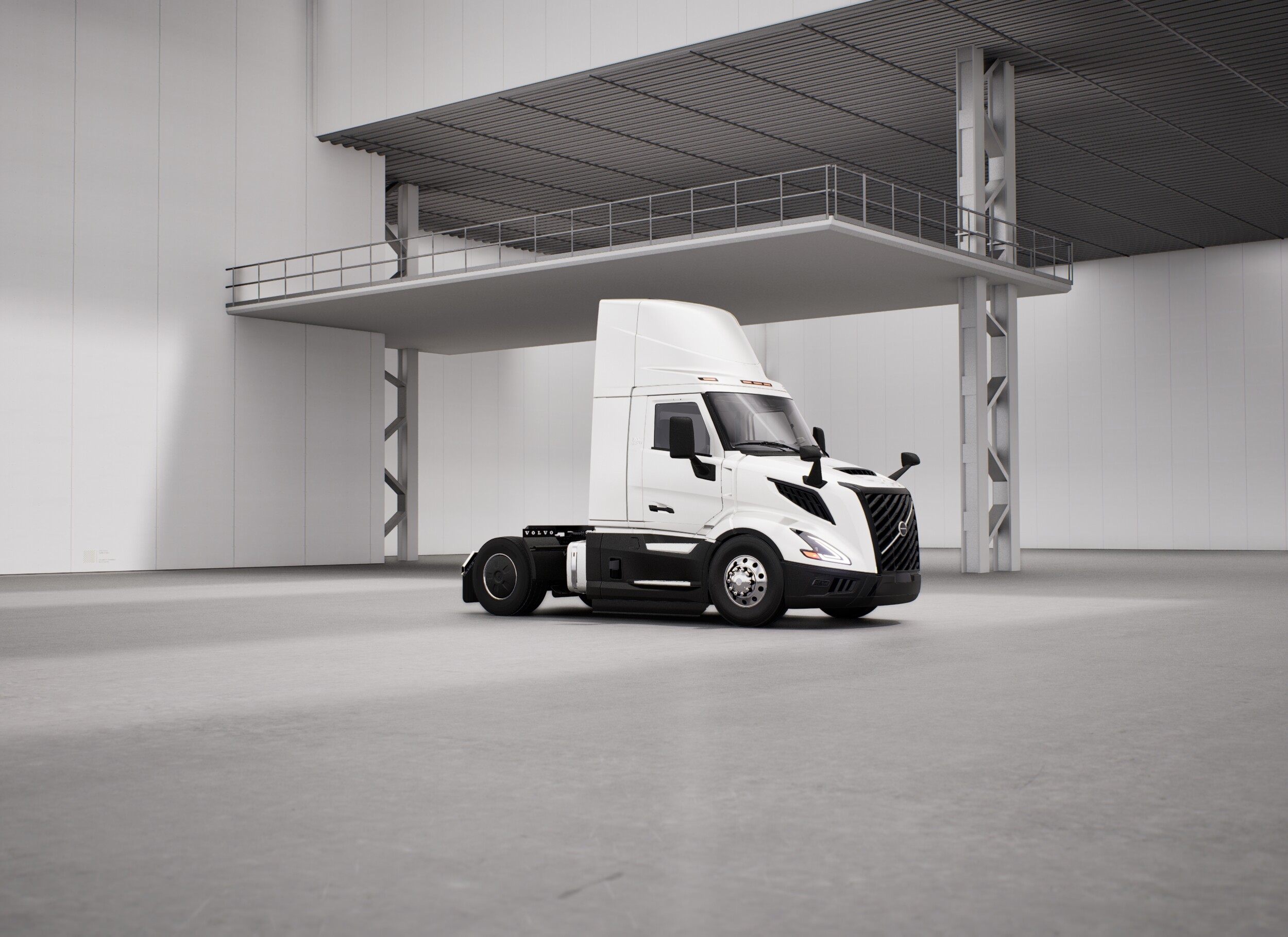 Volvo Trucks NA Discussion Thread - Page 66 - SCS Software